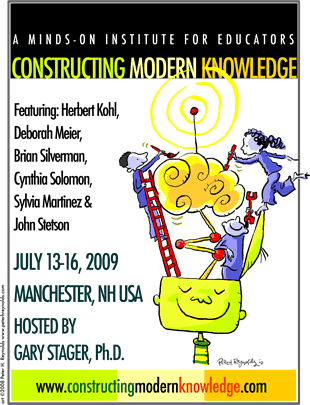 Constructing Modern Knowledge - Will Richardson